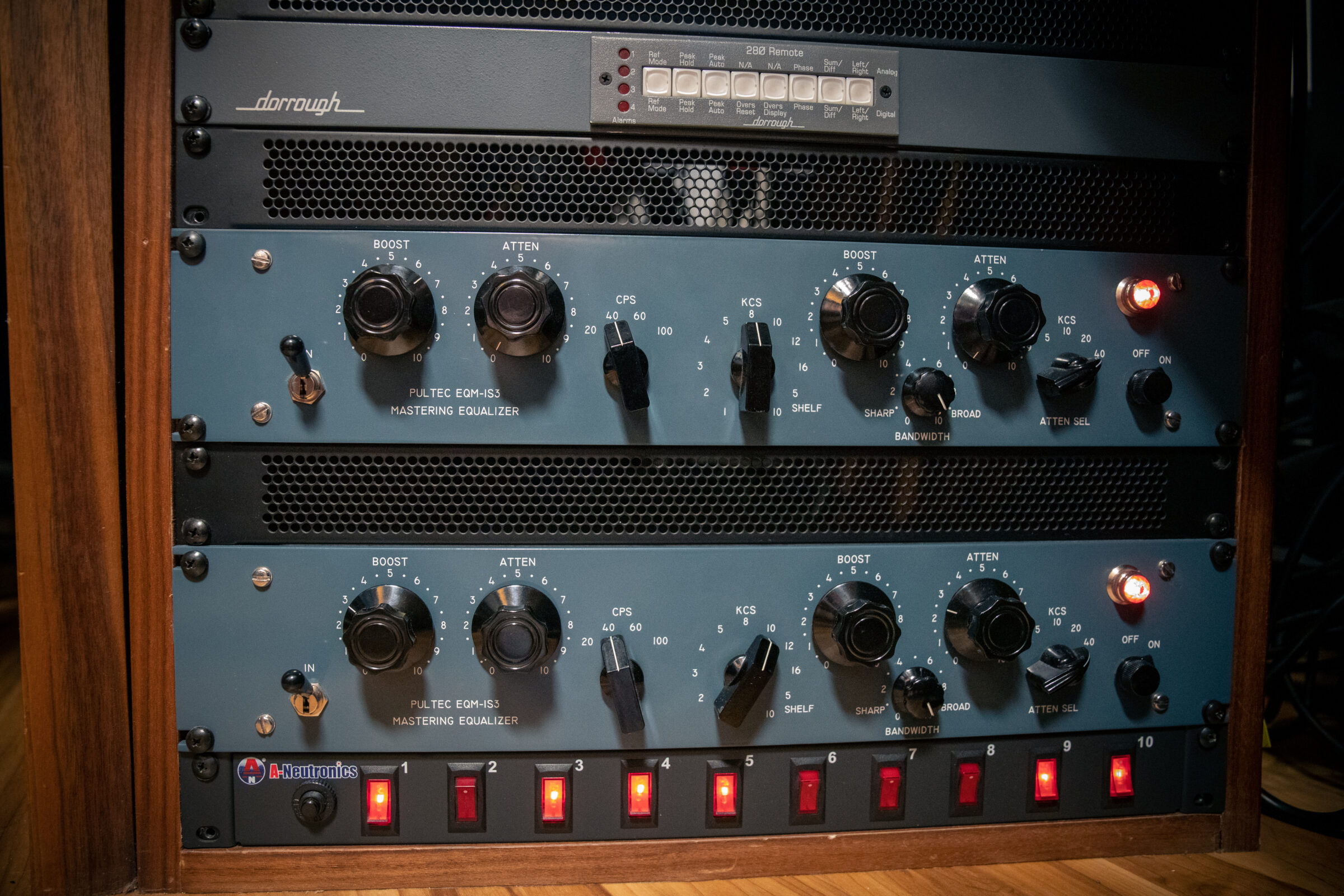 Mastering - Justin Gray Sound