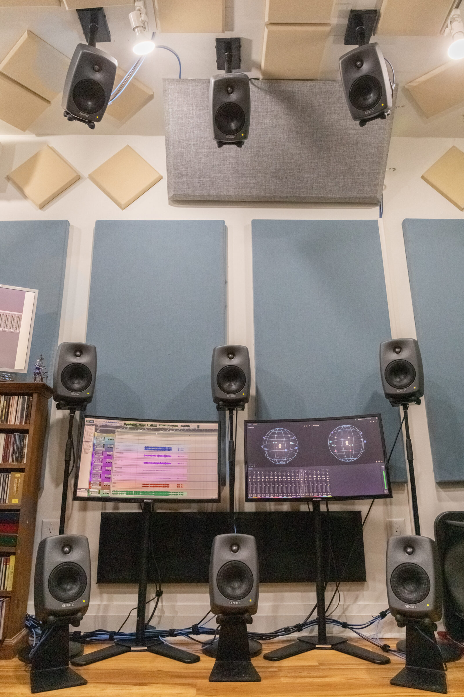 Sony 360 Reality Audio Mixing - Justin Gray Sound