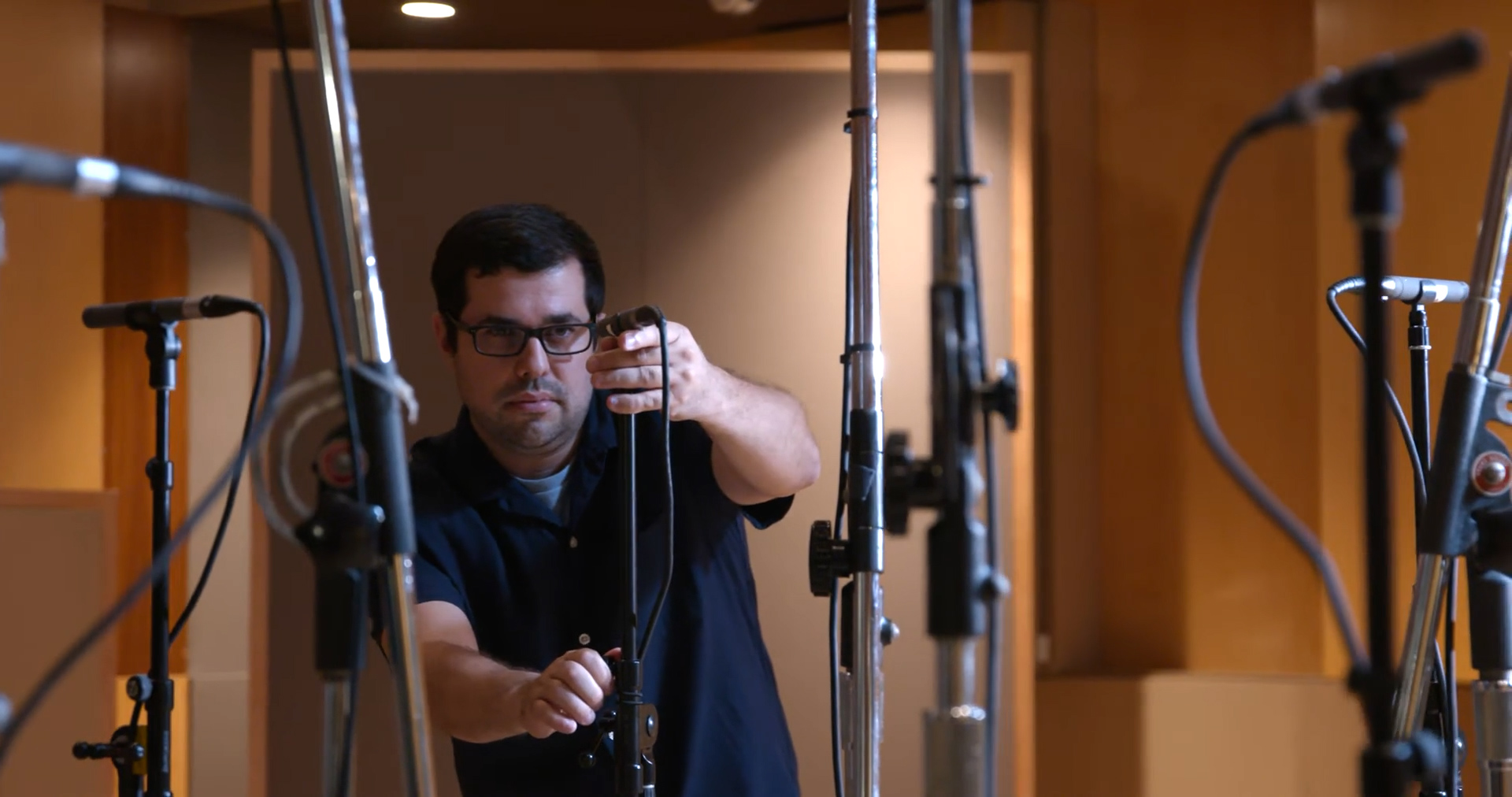 11-Channel Immersive Microphone Array | Behind Immersed: Episode 3 ...