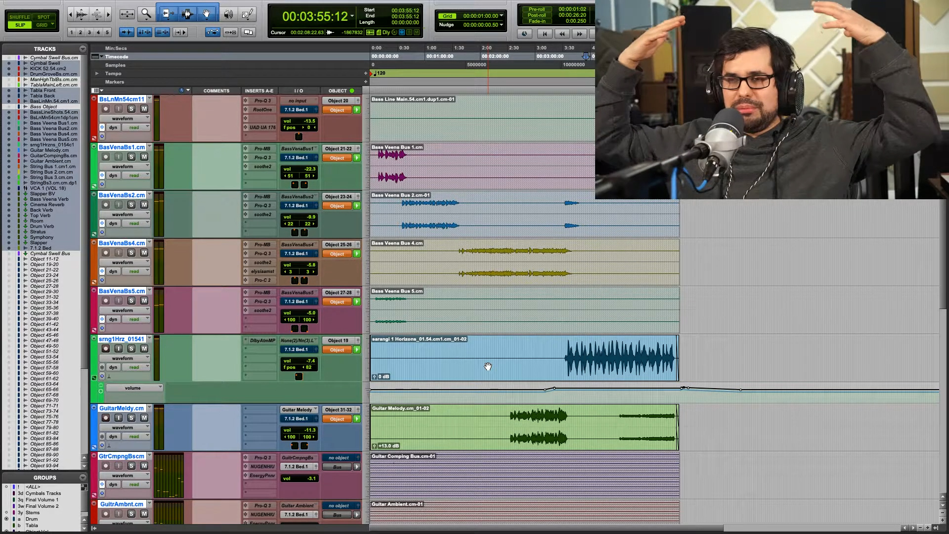 Mastering Dolby Atmos Music Production - Intro to Atmos & Binaural ...