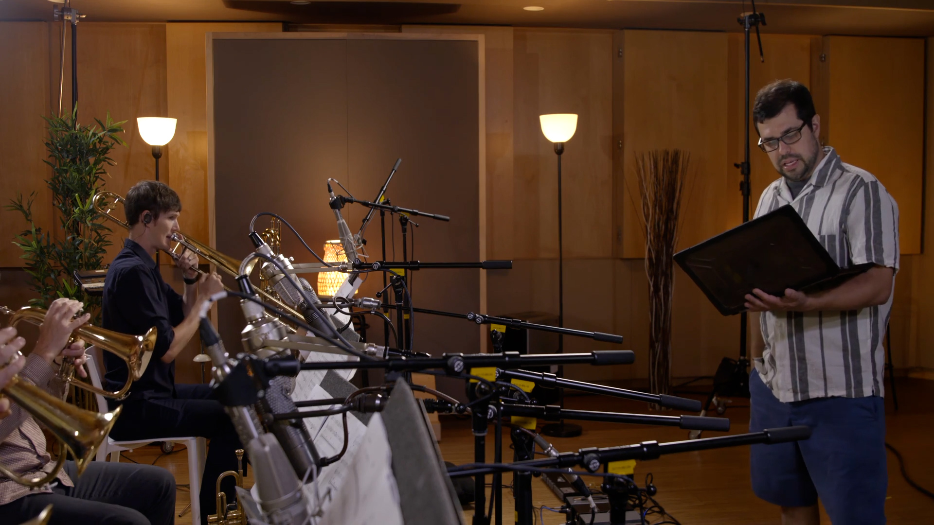 Immersive Brass Recording | Behind IMMERSED: Episode 8 - Justin Gray Sound