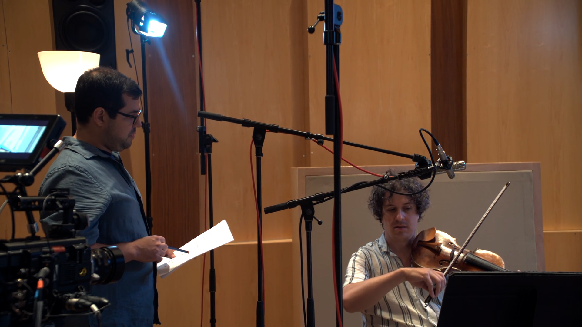 Immersive Violin Recording | Behind Immersed: Episode 7 - Justin Gray Sound