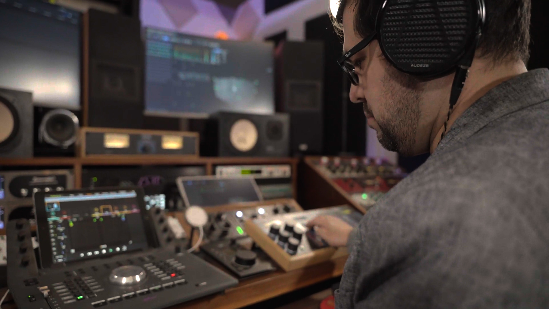 Inside My Studio: Dolby Atmos Workflow | Justin Gray - Justin Gray Sound